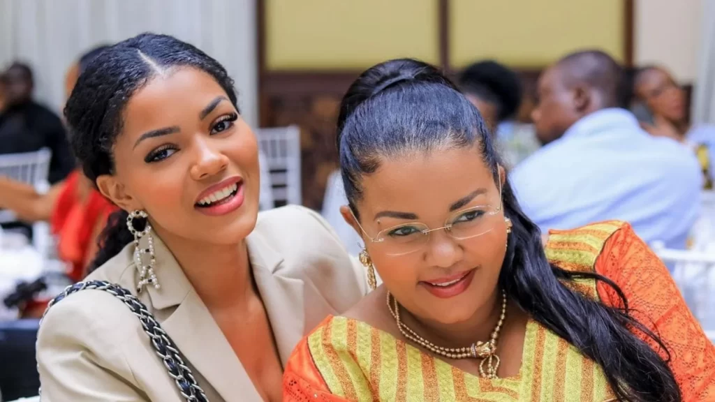 La plus belle fille de la RD Congo : l'incroyable parcours de Sonya ...